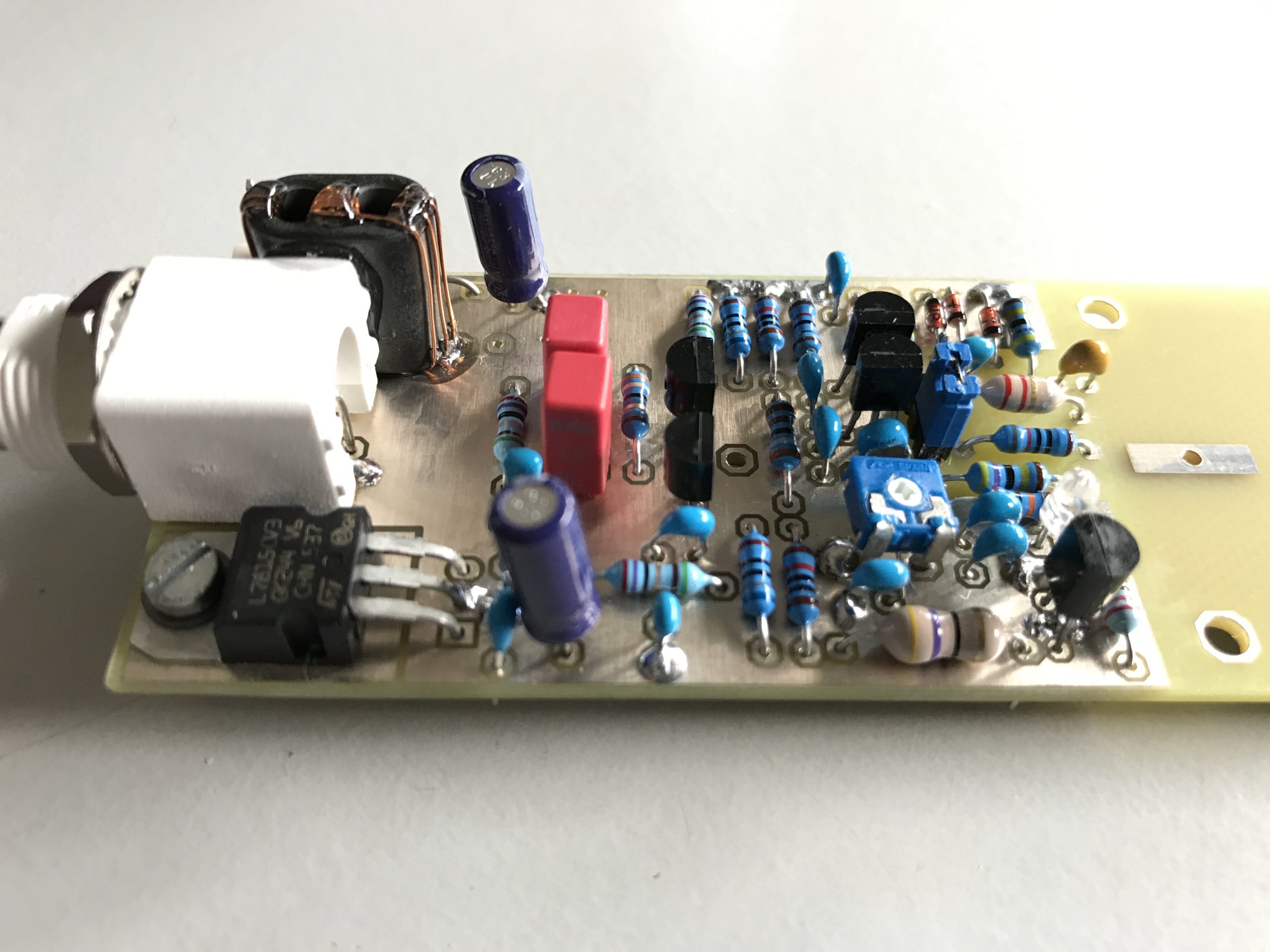 Mini-Whip - DL4ZAO BlueWhip Megawhip - Amateur Radio Blog