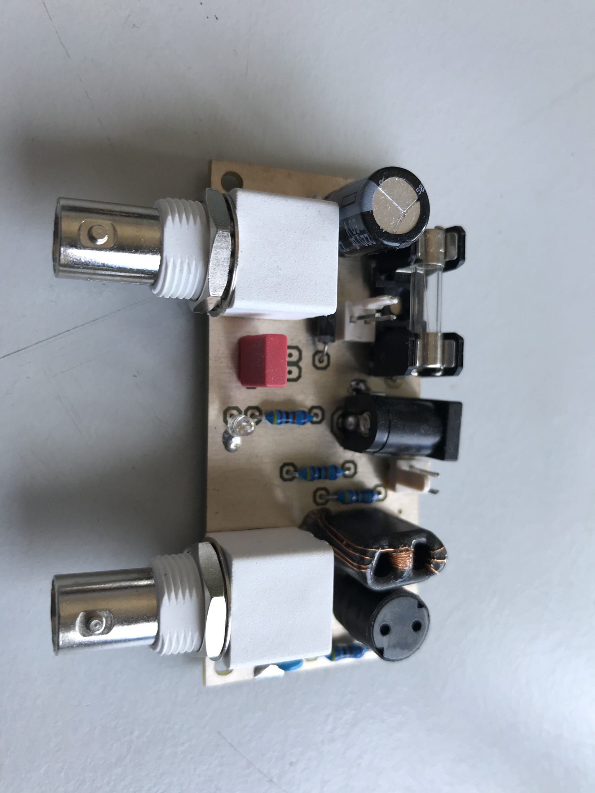 Mini-Whip - DL4ZAO BlueWhip Megawhip - Amateur Radio Blog