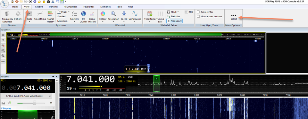 SDRConsole - Digital Decoder (PSK / RTTY) - Amateur Radio Blog
